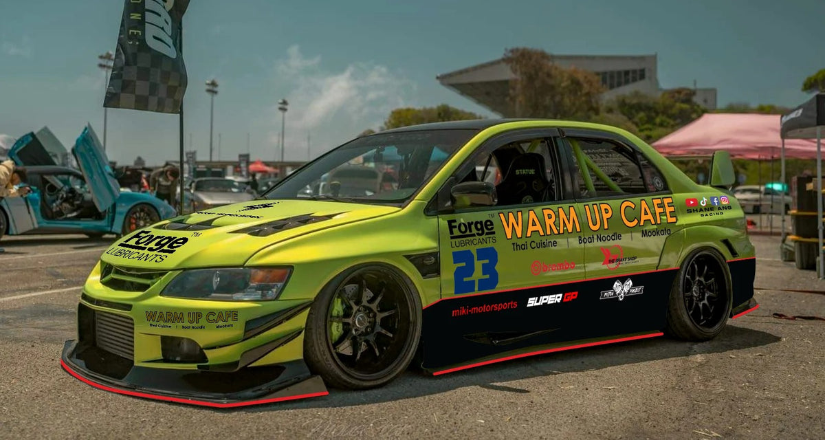 SHANE ANG EVO– miki-motorsports