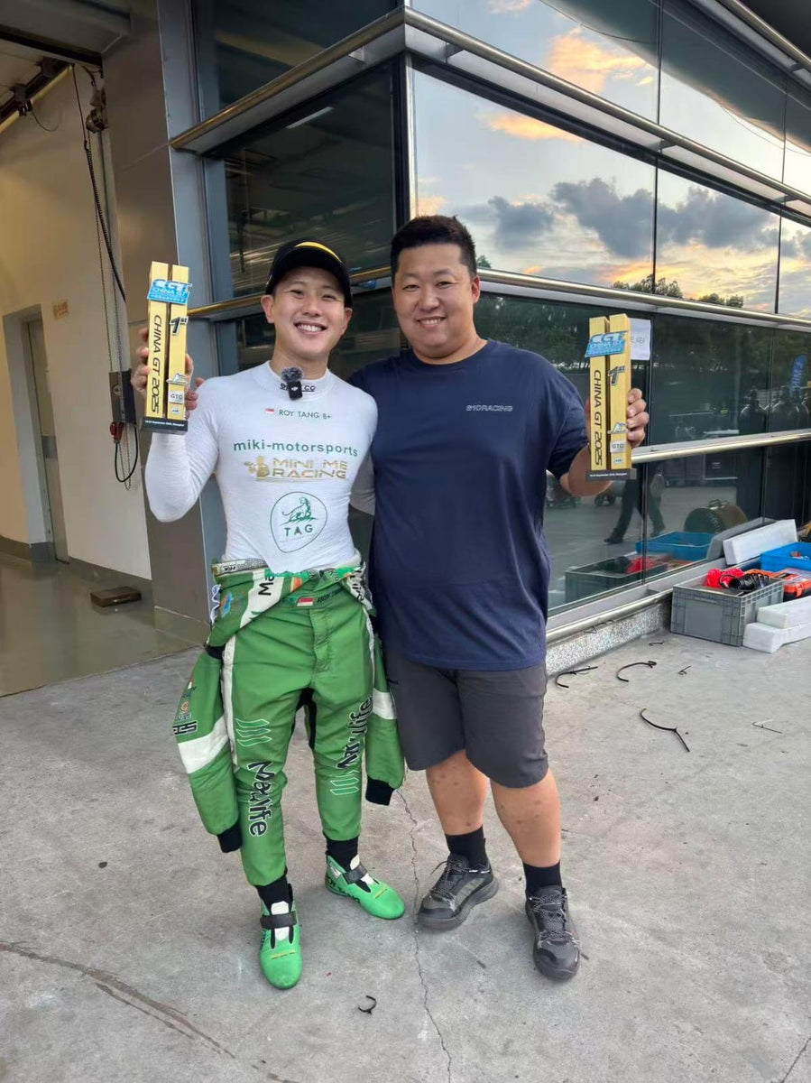 ROY TANG 2025– miki-motorsports