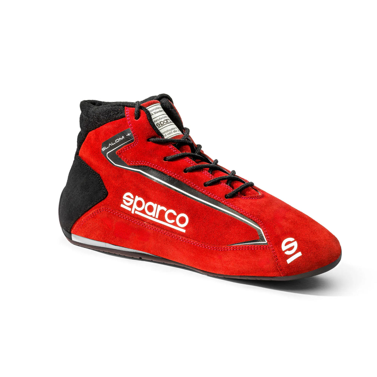 2025 SPARCO SLALOM + RACE SHOES– miki-motorsports