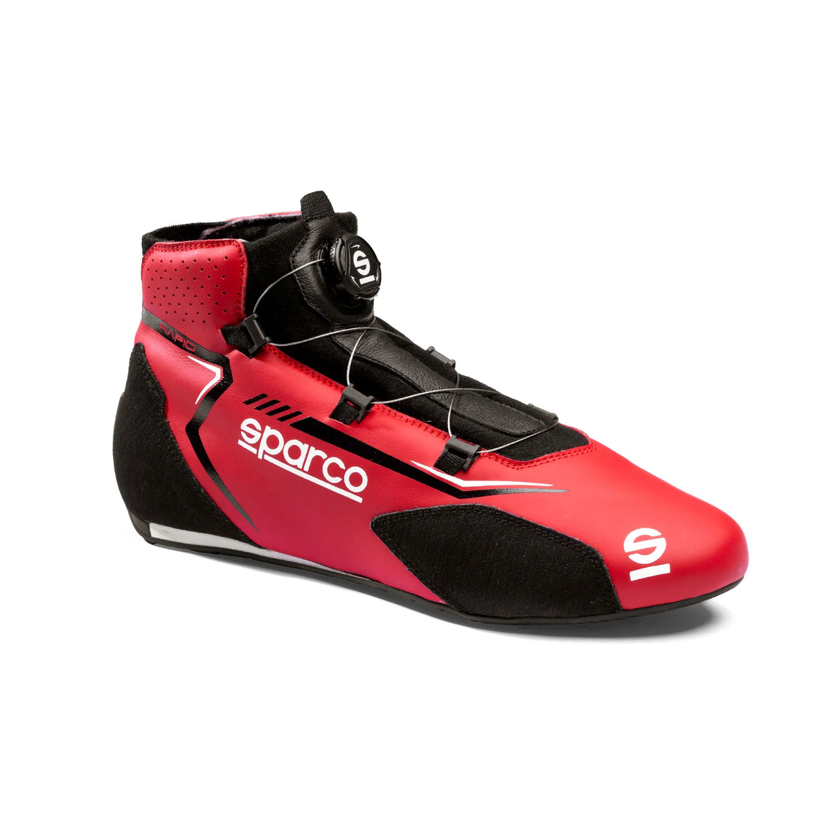 2025 SPARCO RAPID ROTOR RACING SHOES– miki-motorsports