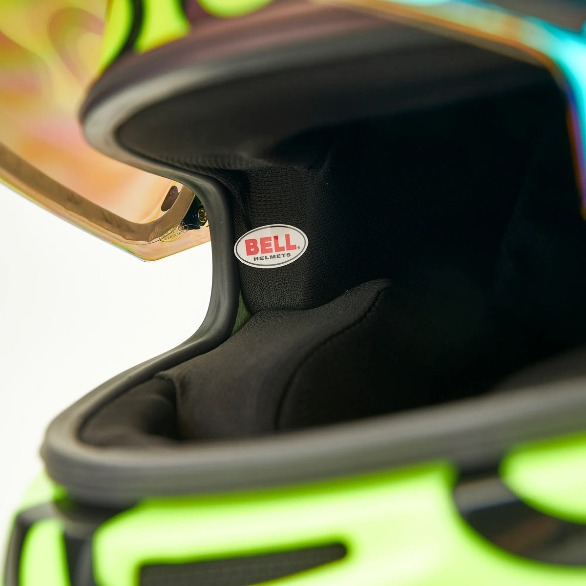 2026 BELL KC7 CMR LANDO NORRIS HELMETS– miki-motorsports
