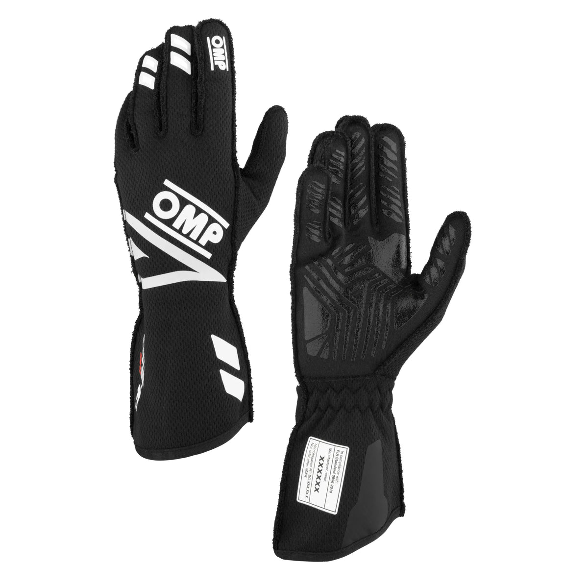 2024 OMP ONE EVO FX RACING GLOVES– miki-motorsports