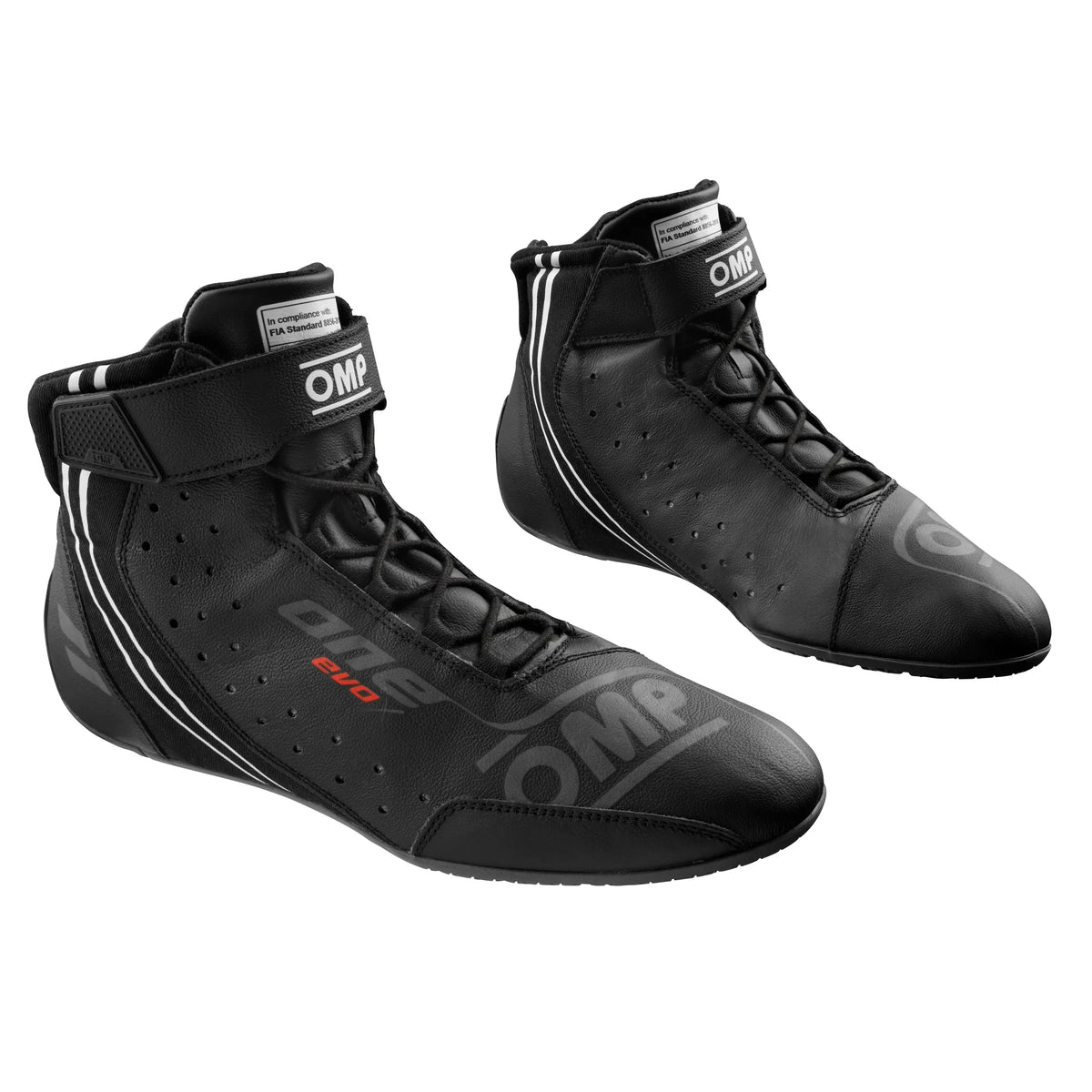 2025 OMP ONE EVO X RACING SHOES– miki-motorsports