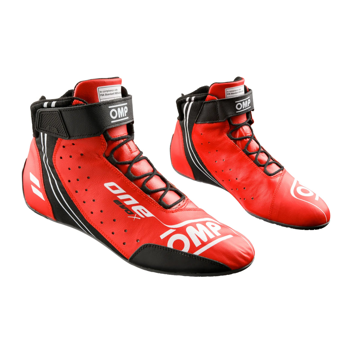 2025 OMP ONE EVO X RACING SHOES– miki-motorsports