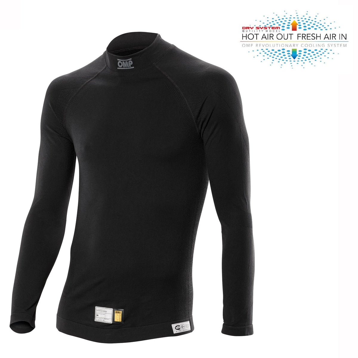 2024 OMP ONE EVO TOP INNERWEARS– miki-motorsports