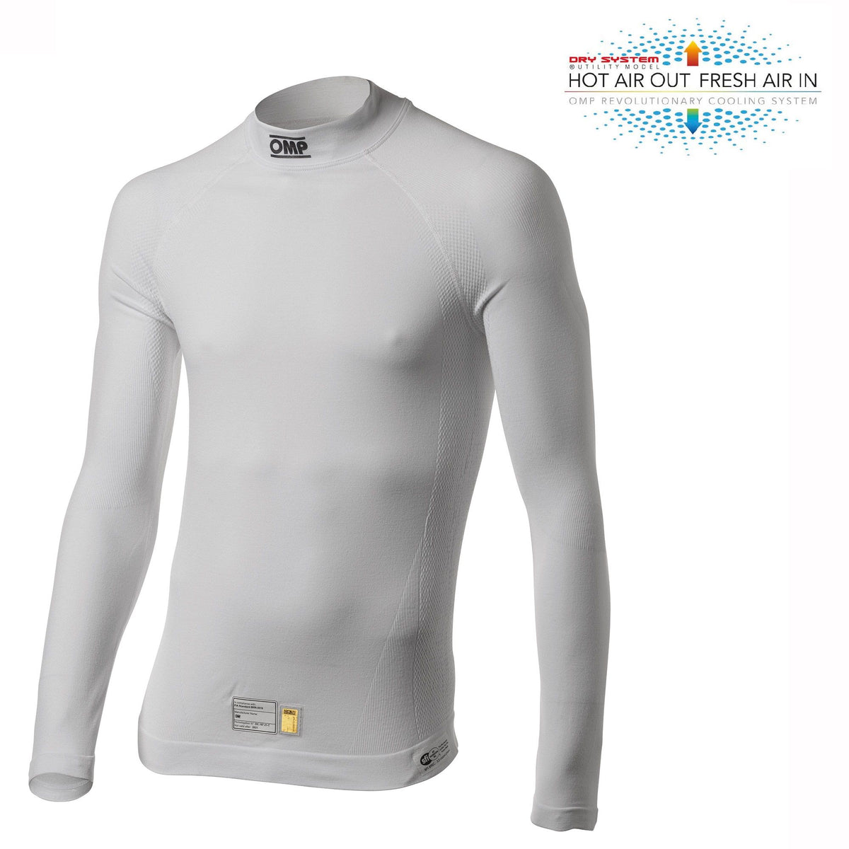 2024 OMP ONE EVO TOP INNERWEARS– miki-motorsports