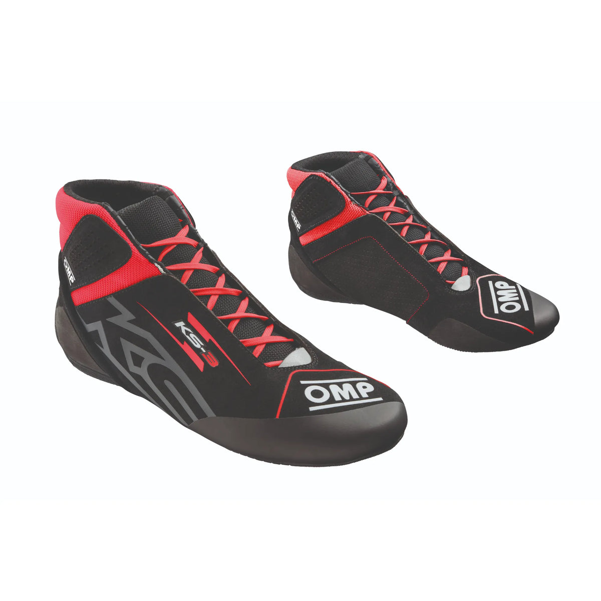 2026 OMP KS-3 KARTING SHOES– miki-motorsports