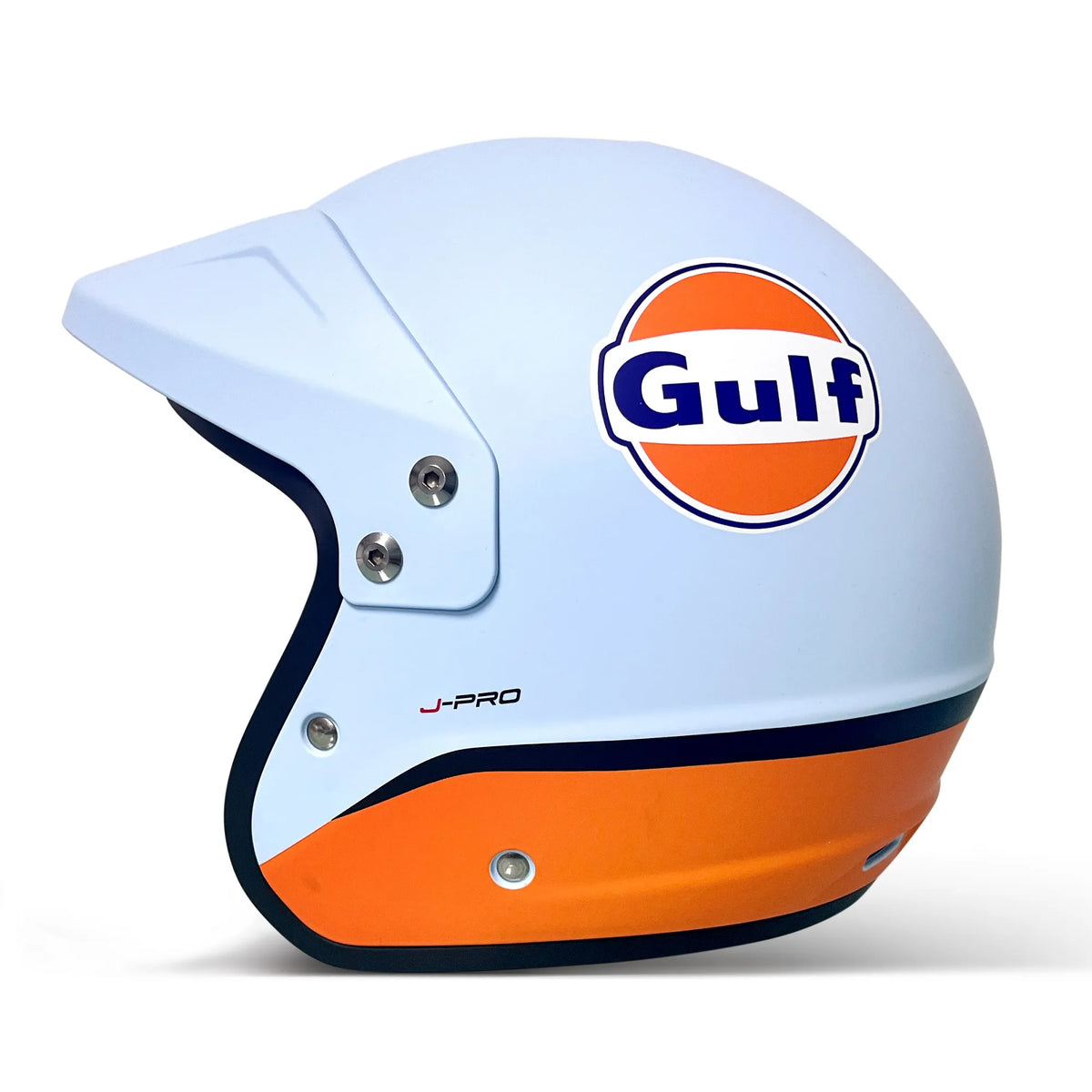 2025 SPARCO J-PRO GULF OPEN FACE TRACK HELMETS– miki-motorsports