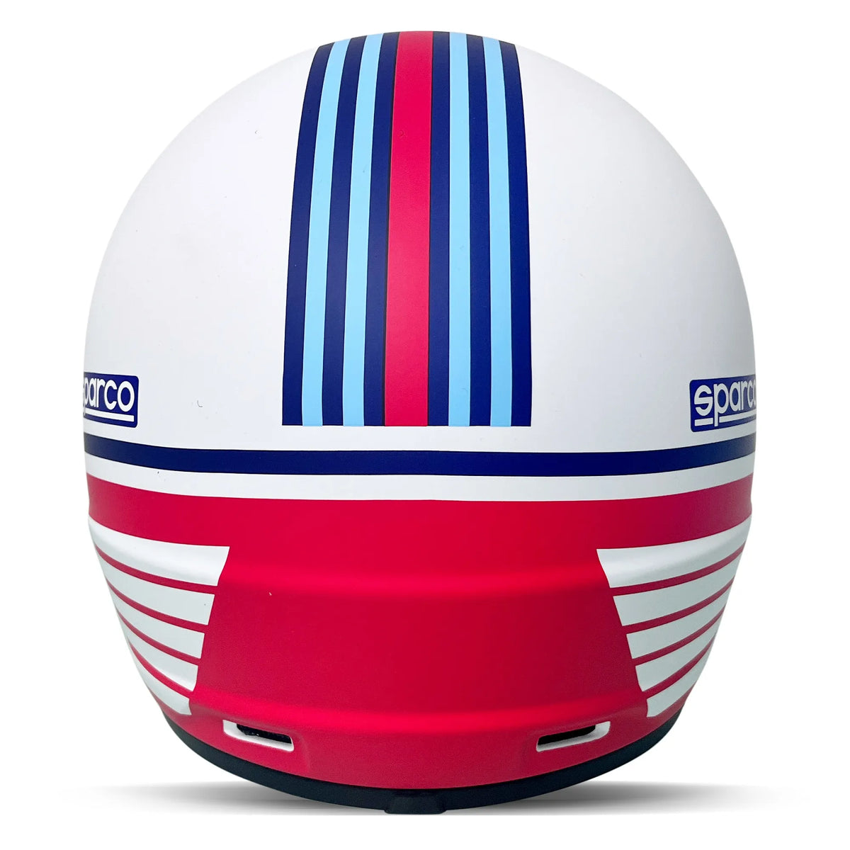 2025 SPARCO J-PRO MARTINI RACING TRACK HELMETS– miki-motorsports