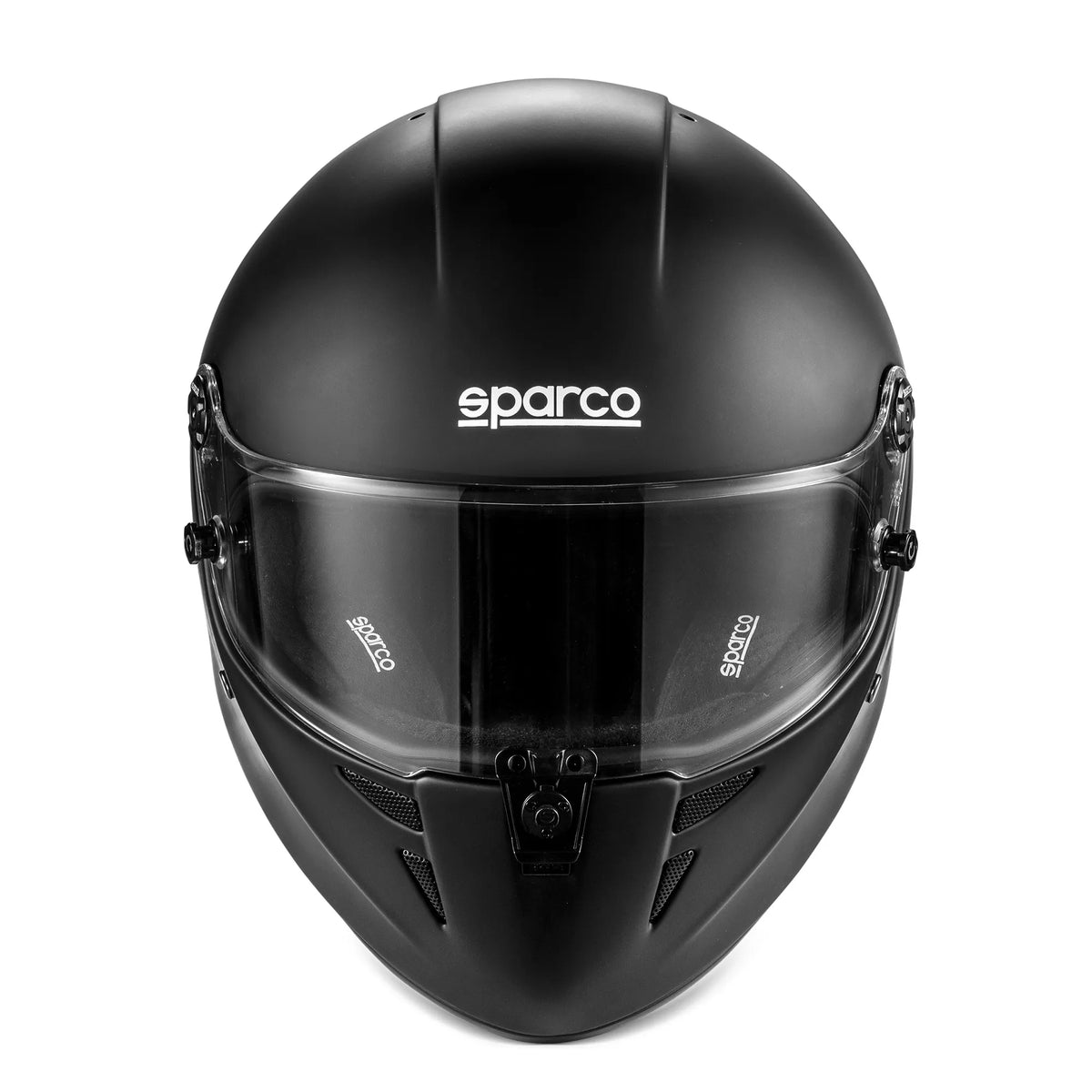 2025 SPARCO KF STEALTH KART HELMETS– miki-motorsports