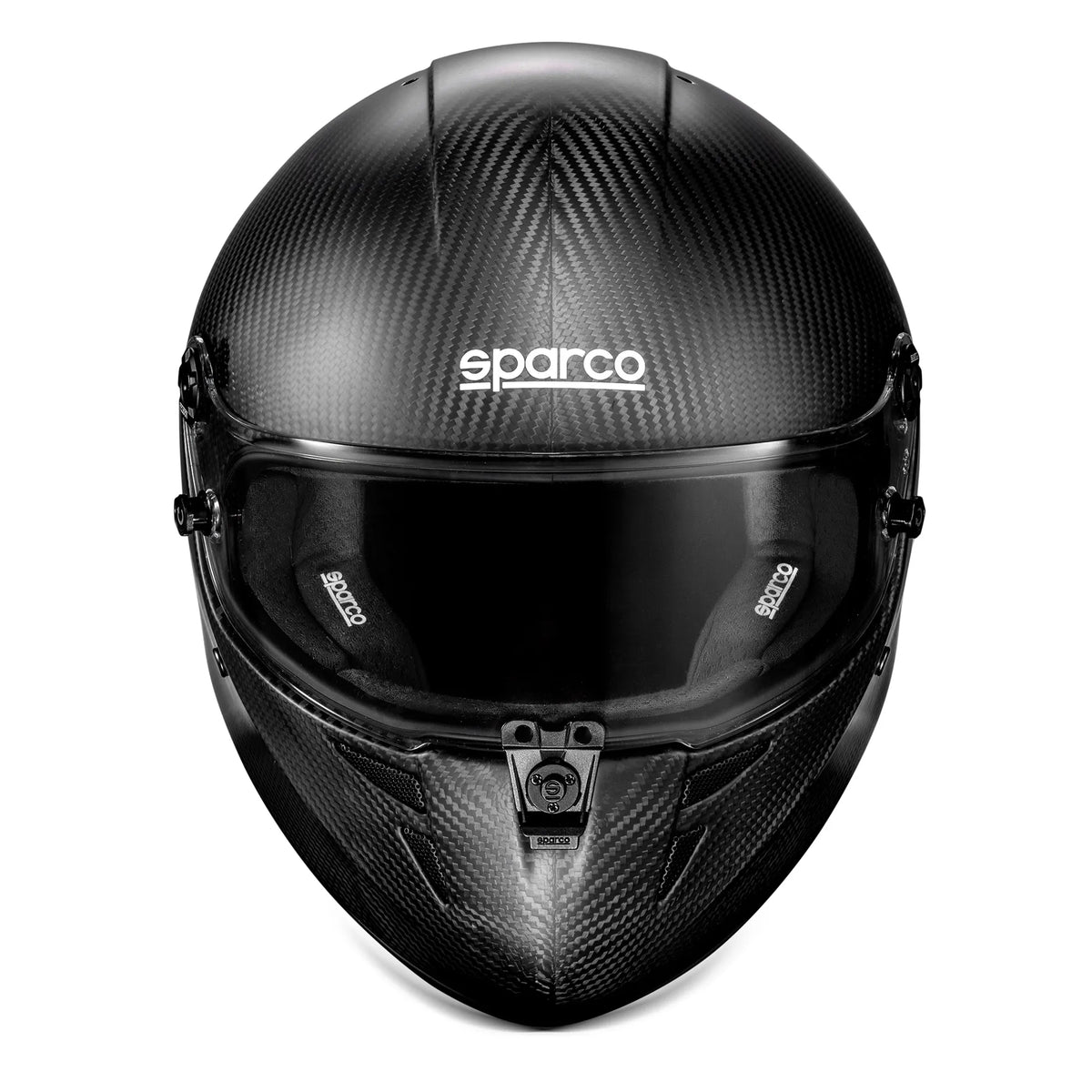 2025 SPARCO RF STEALTH CARBON RACING HELMETS– miki-motorsports