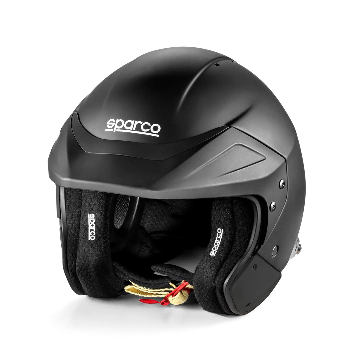2025 SPARCO RJ FLUX OPEN FACE RACE HELMETS– miki-motorsports