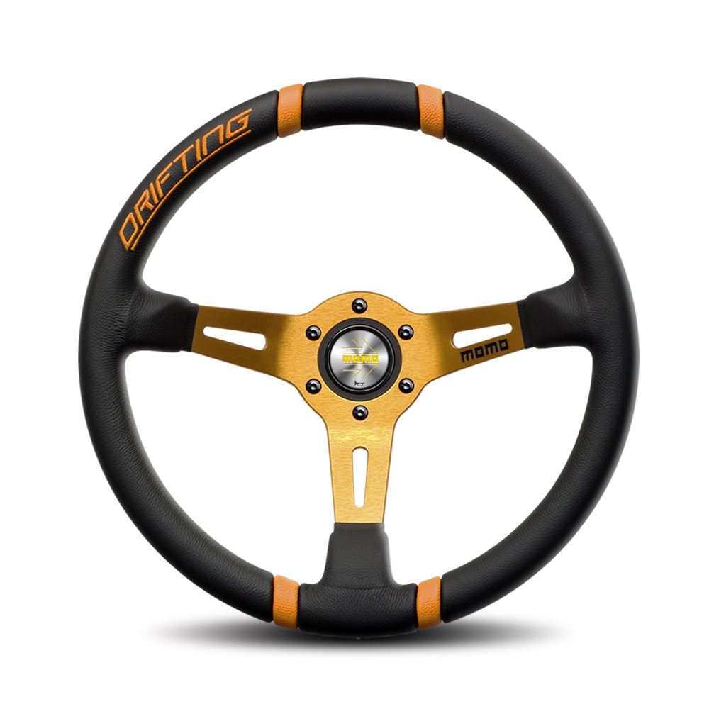 MOMO DRIFTING 330MM & 350MM STEERING WHEELS– miki-motorsports