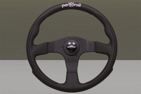 PERSONAL POLE POSITION LEATHER 330 STEERING WHEELS– miki-motorsports