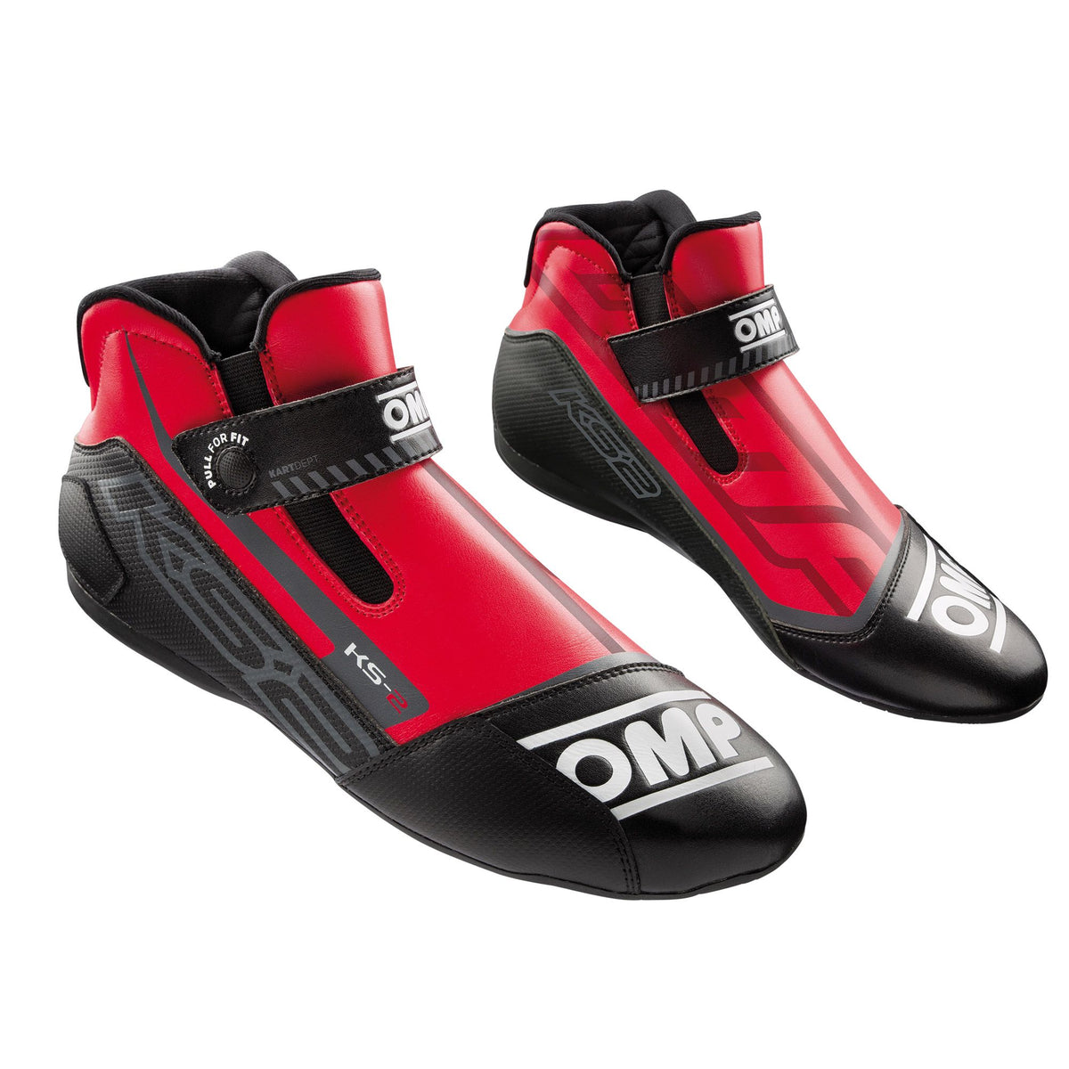 OMP KS-2 KARTING SHOES– miki-motorsports