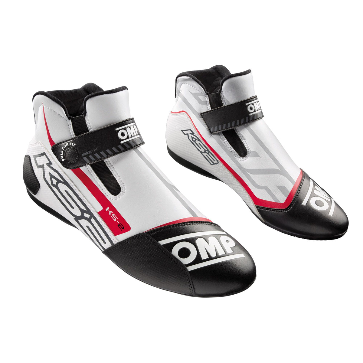 2024 OMP KS-2 KARTING SHOES– miki-motorsports