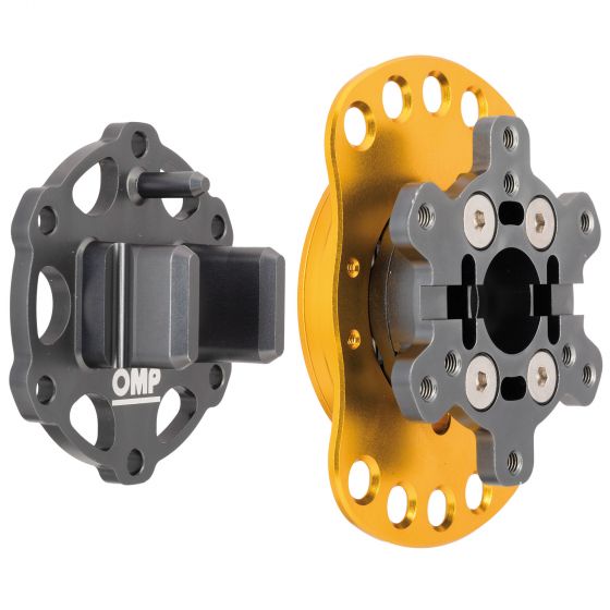 OMP LIGHT WEIGHT QUICK RELEASE TYPE B– miki-motorsports