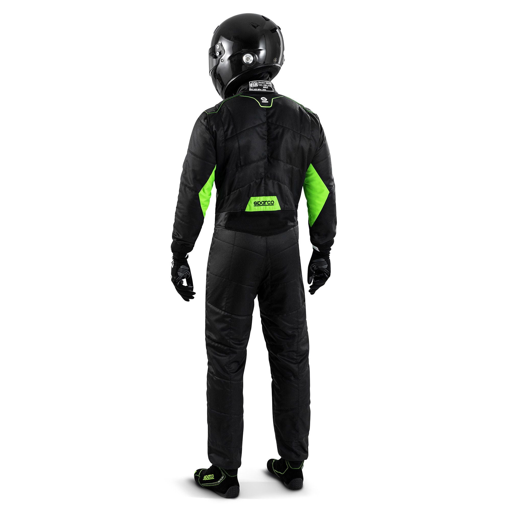 2024 SPARCO FUTURA RACING SUITS– miki-motorsports
